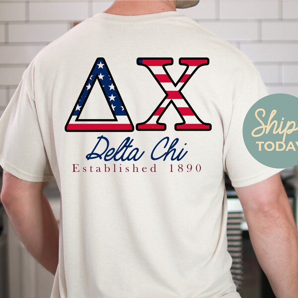 Fraternity Flag - Etsy