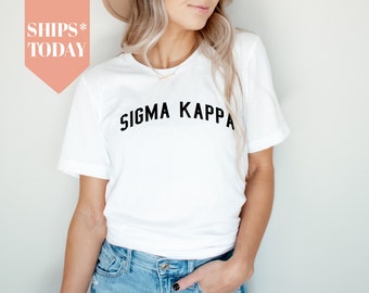 Sig Kap Letters - Etsy