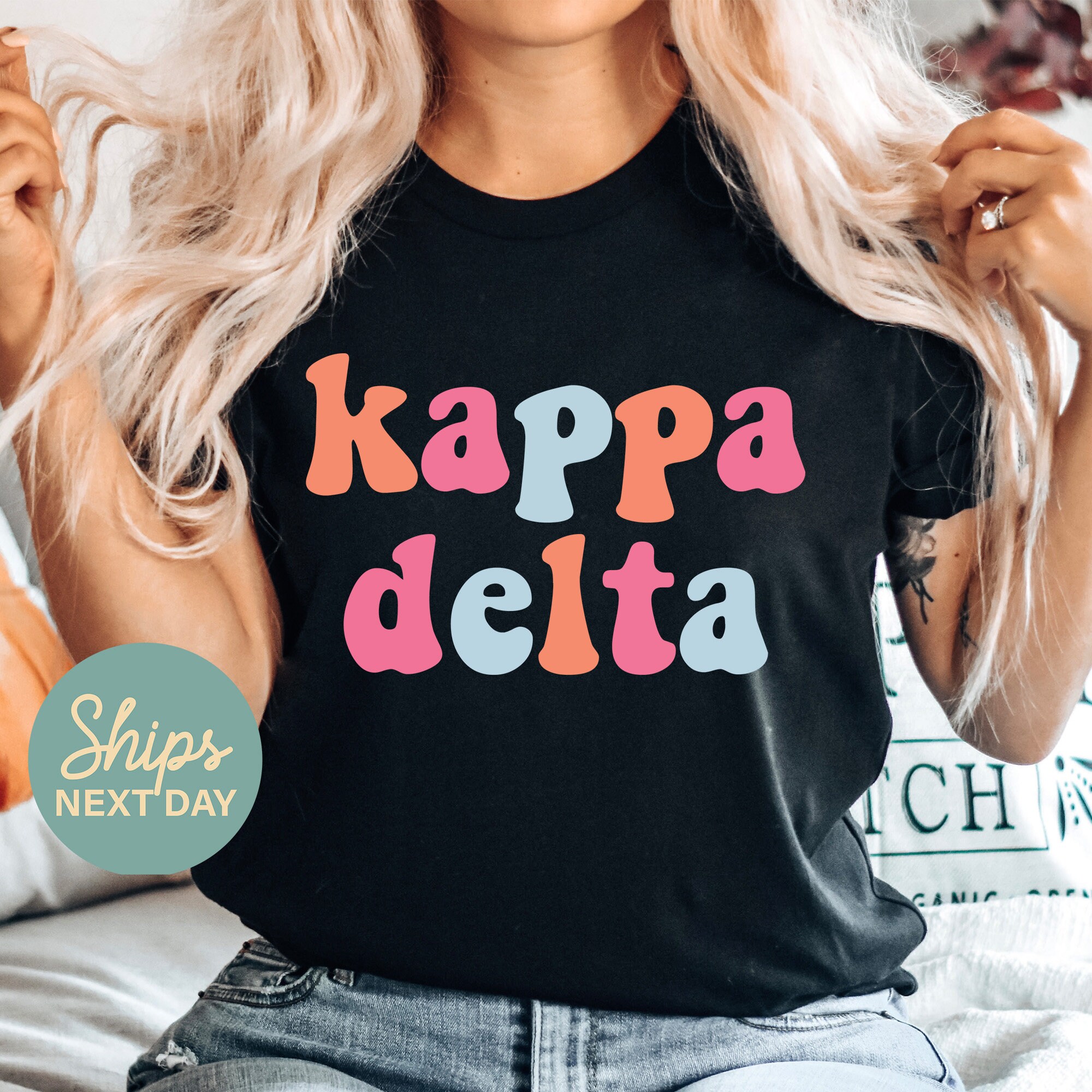 Kappa Delta Shirts