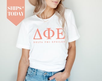 Dphie Merch Letters - Etsy