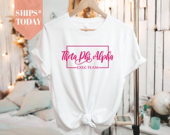 Sorority Exec Gift - Etsy