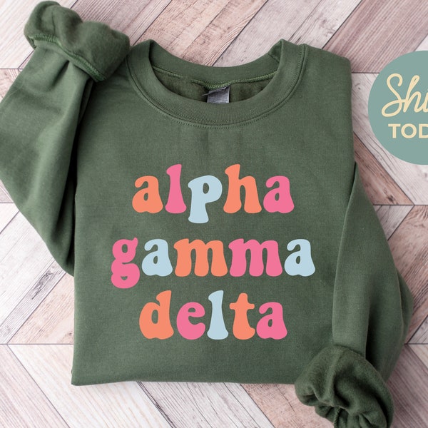 Delta Gamma Necklace - Etsy