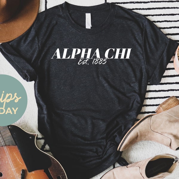 Alpha Chi Omega - Etsy