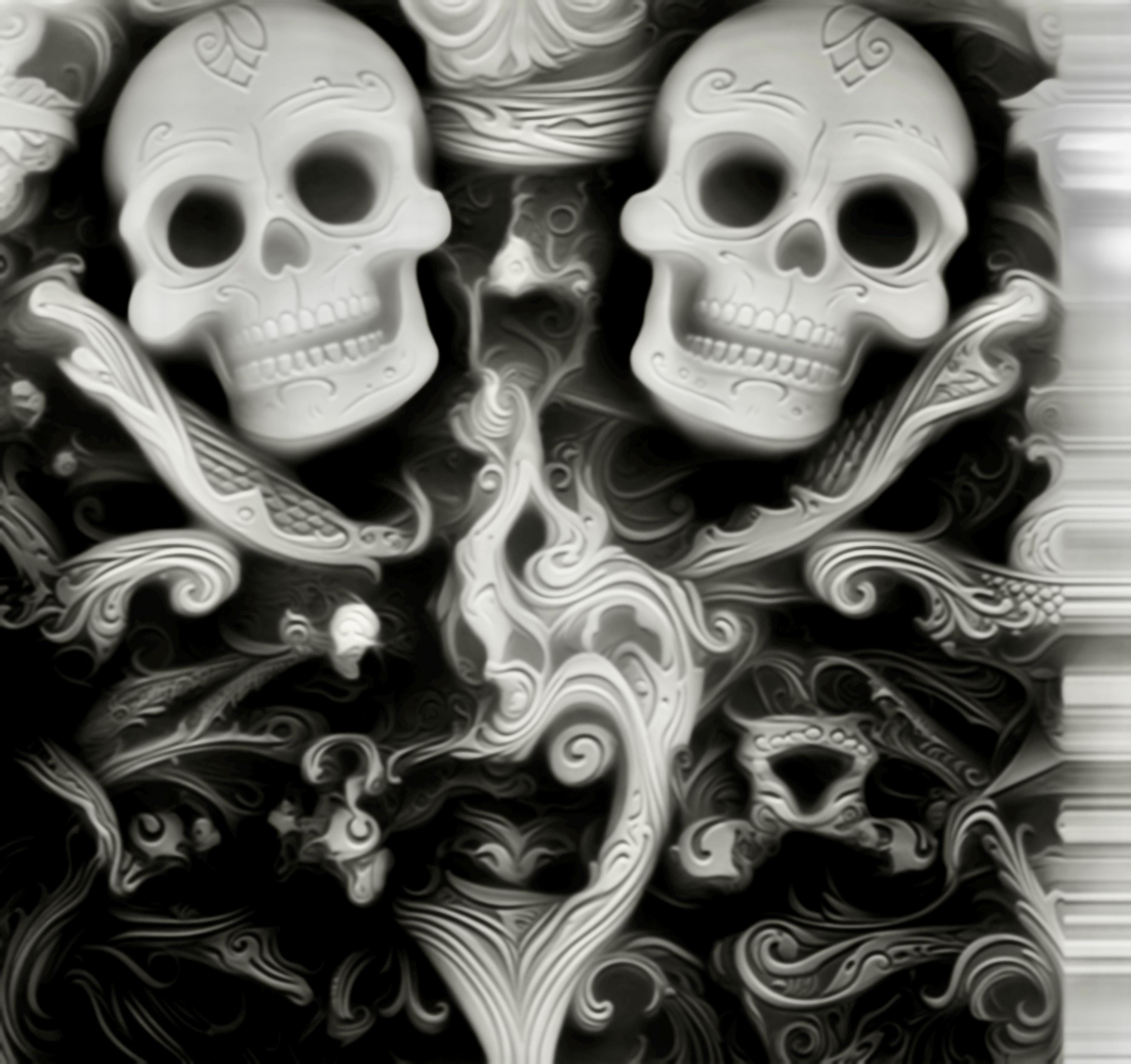 Laser Engraving Depth Map Files for Engraving, CNC or 3-D Modeling. - Etsy