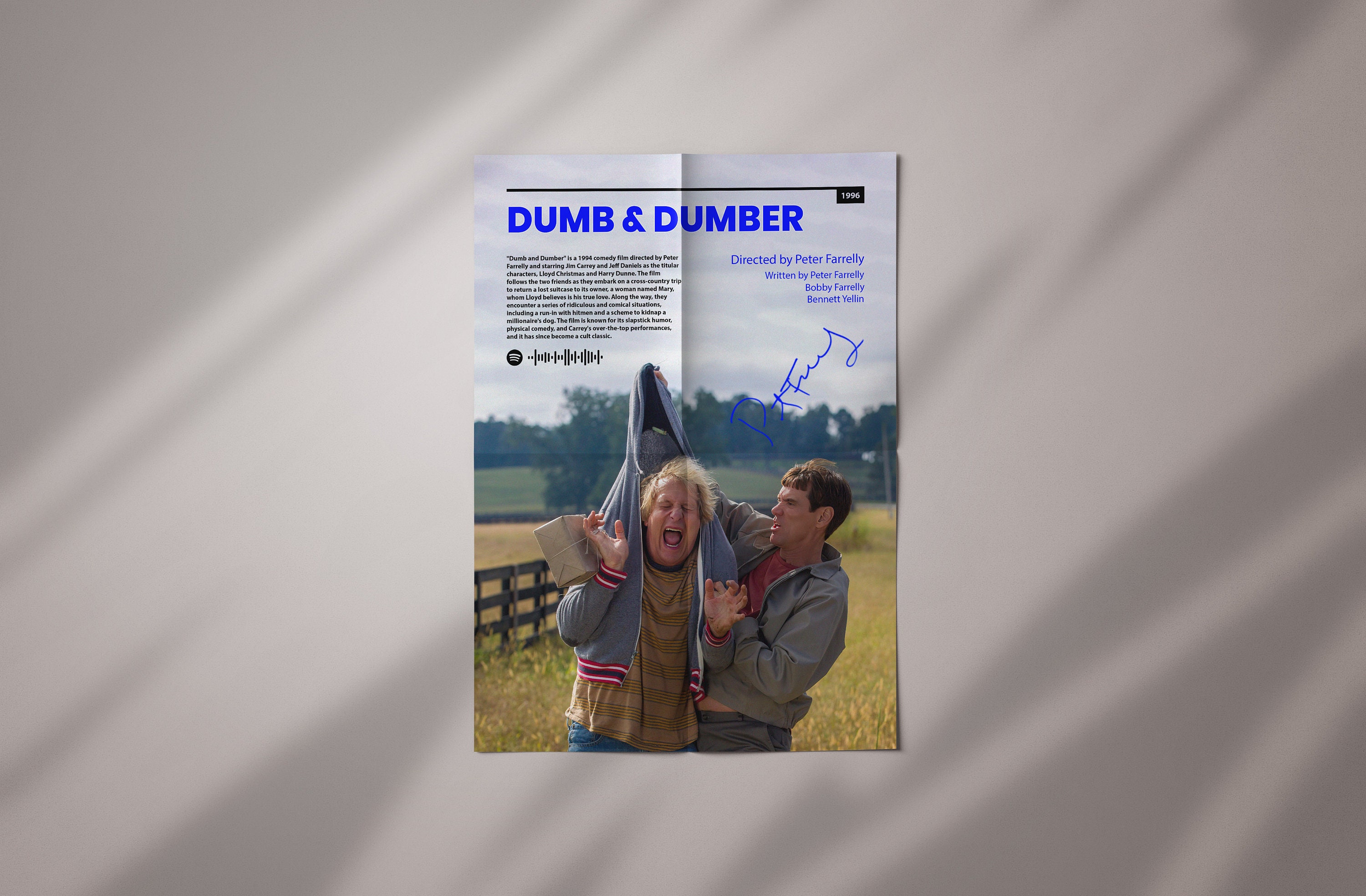 Dumb and Dumber the Classic Comedy, the Jim Carrey and Jeff Daniels ...