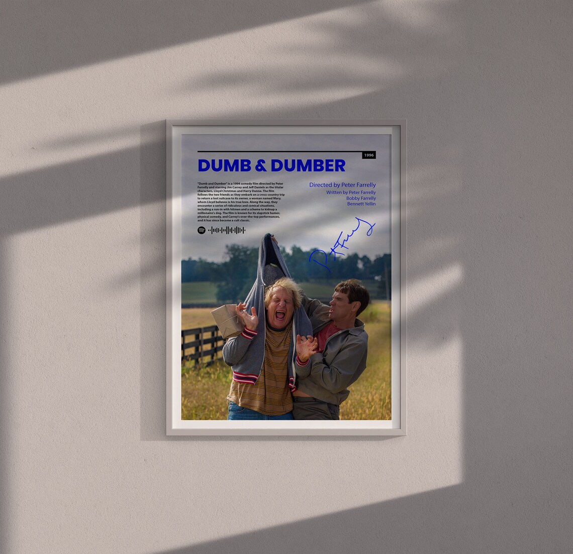 Dumb and Dumber the Classic Comedy, the Jim Carrey and Jeff Daniels ...