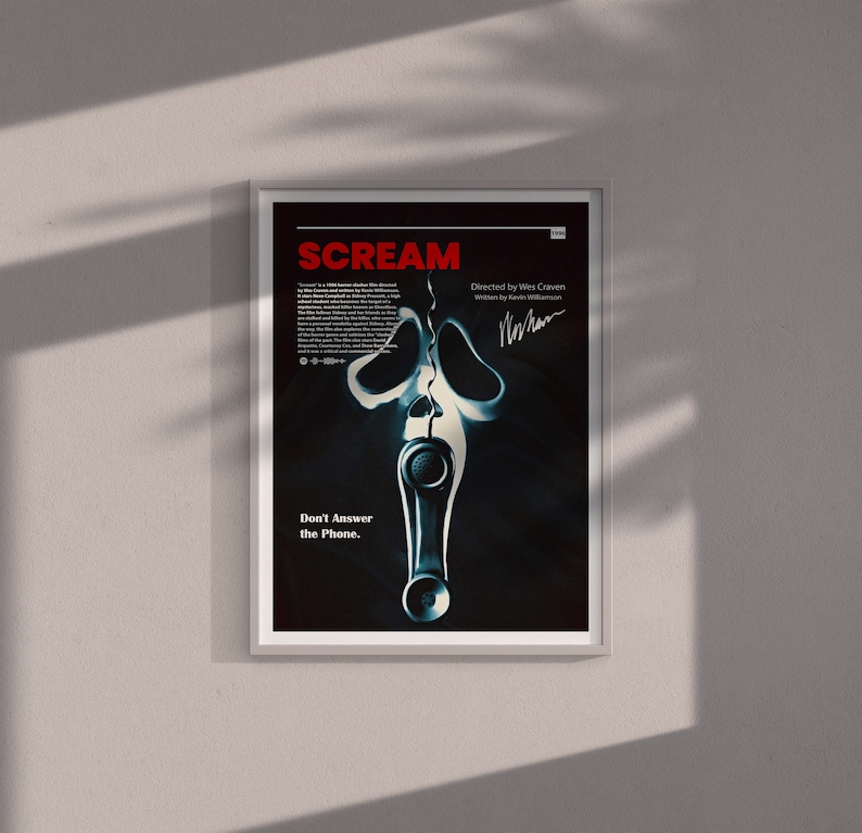 Scream: the Original Slasher Classic , the Classic Horror-comedy , Best ...