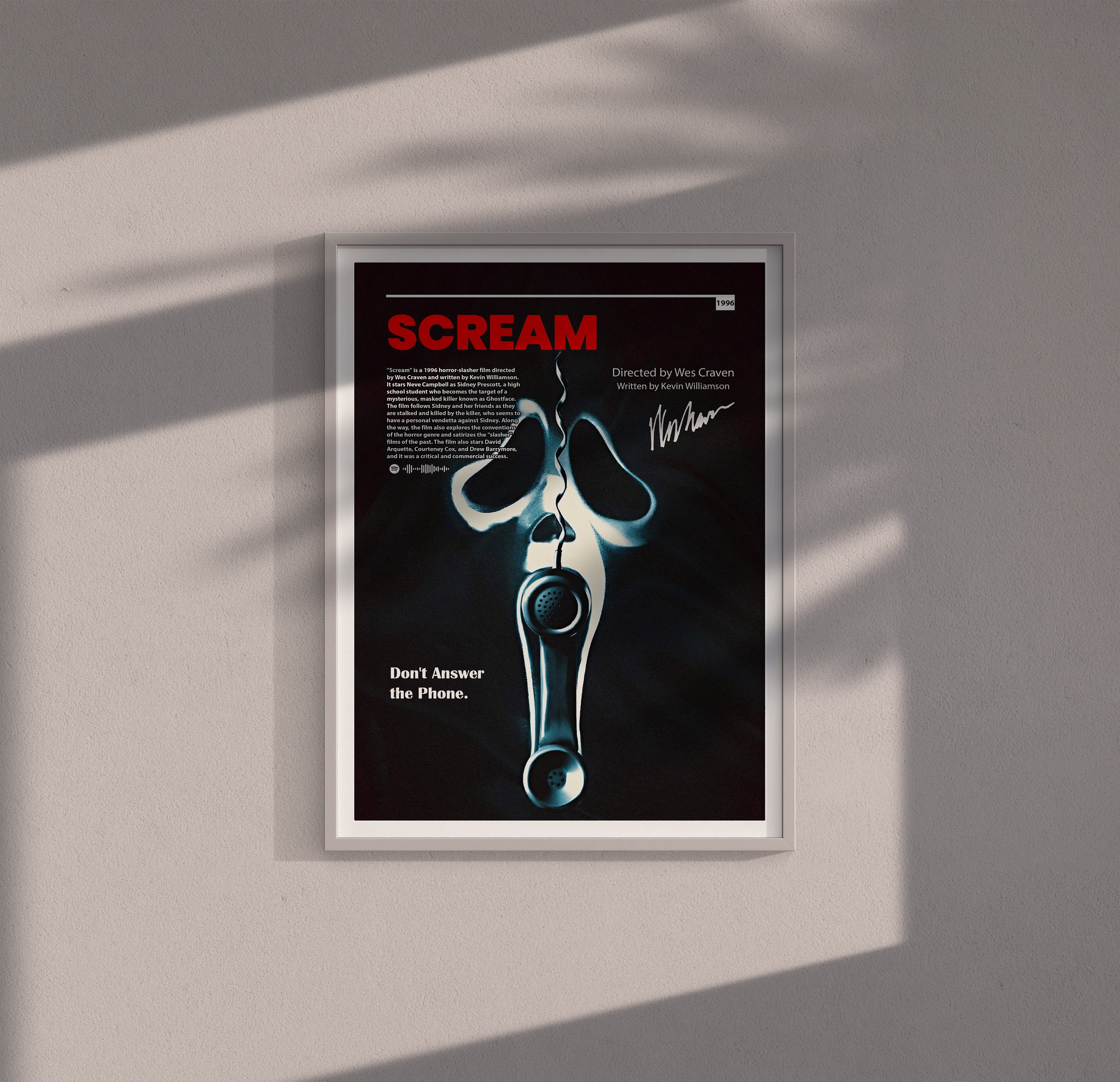 Scream: the Original Slasher Classic , the Classic Horror-comedy , Best ...