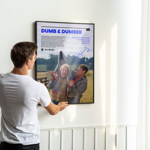 Dumb and Dumber the Classic Comedy, the Jim Carrey and Jeff Daniels ...