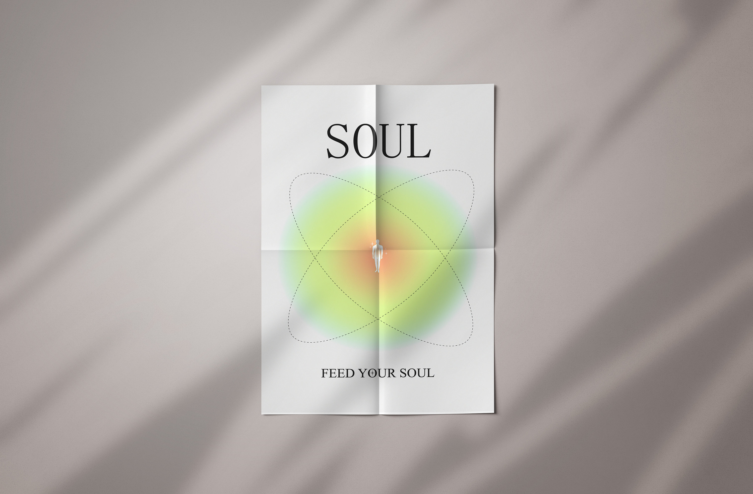 Soul Poster, Free Your Soul, Motivation Print, Positive Poster ...