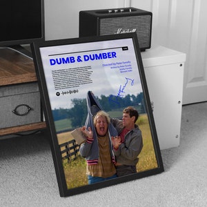 Dumb and Dumber the Classic Comedy, the Jim Carrey and Jeff Daniels ...