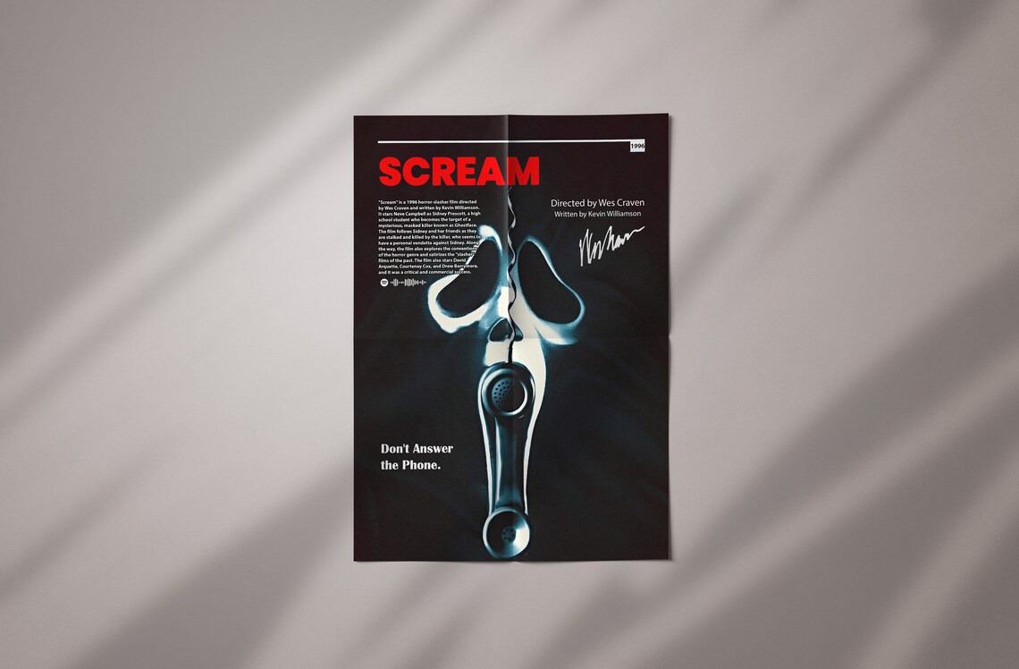 Scream: the Original Slasher Classic , the Classic Horror-comedy , Best ...