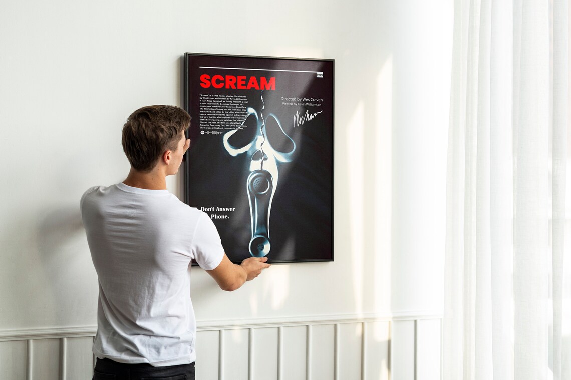 Scream: the Original Slasher Classic , the Classic Horror-comedy , Best ...