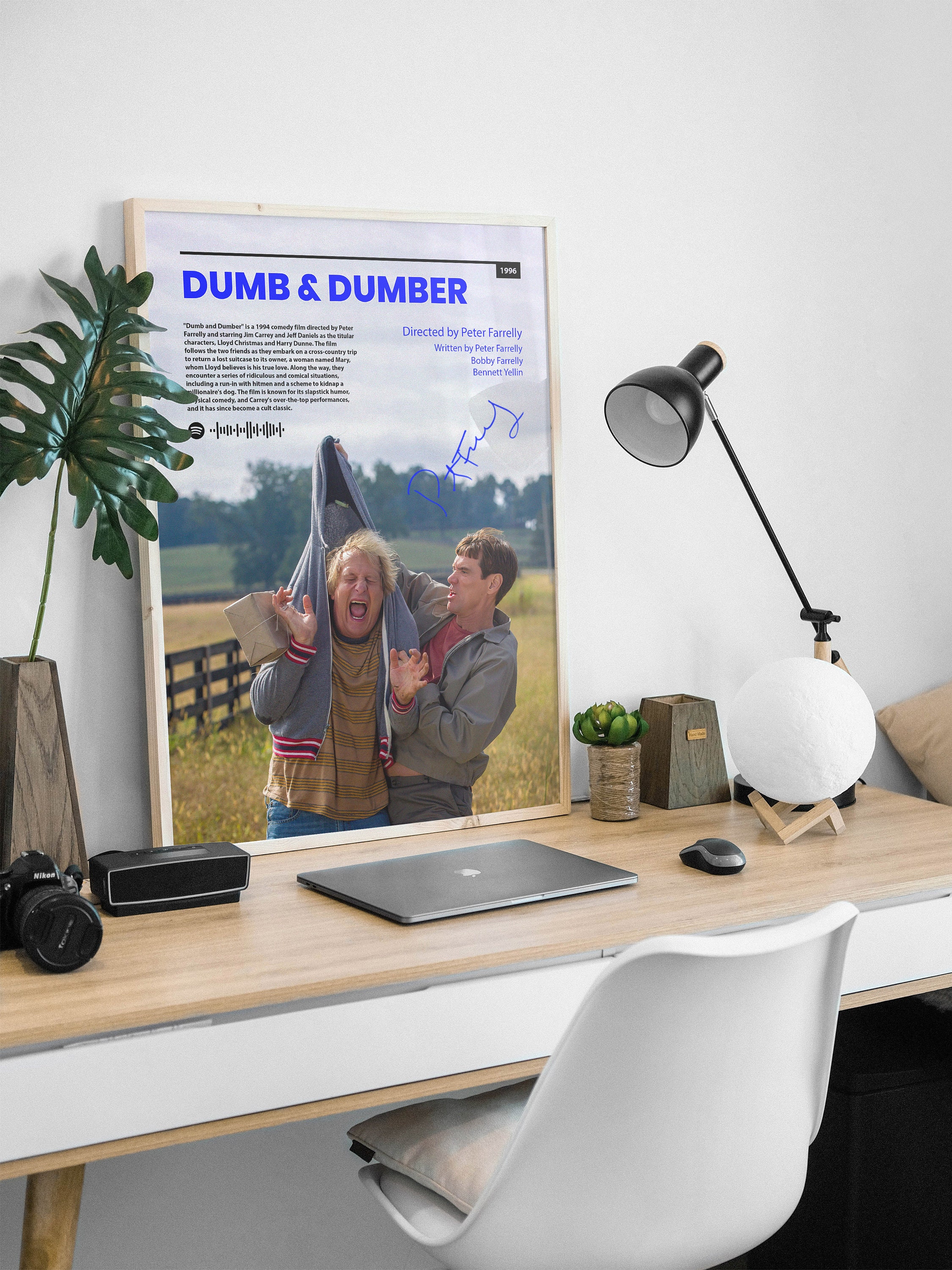 Dumb and Dumber the Classic Comedy, the Jim Carrey and Jeff Daniels ...