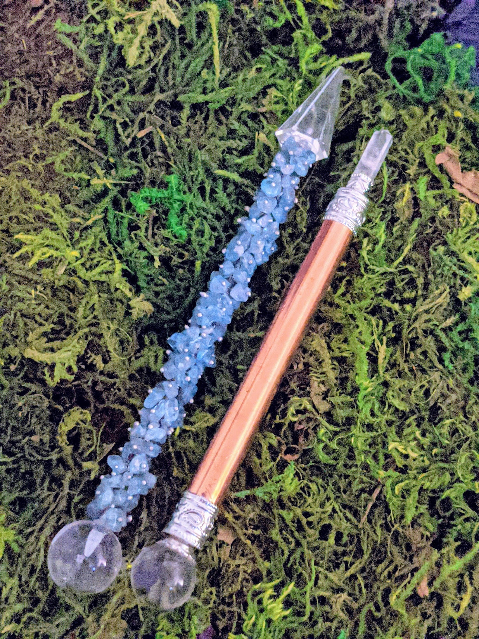 Altar Wands and Generator - Etsy