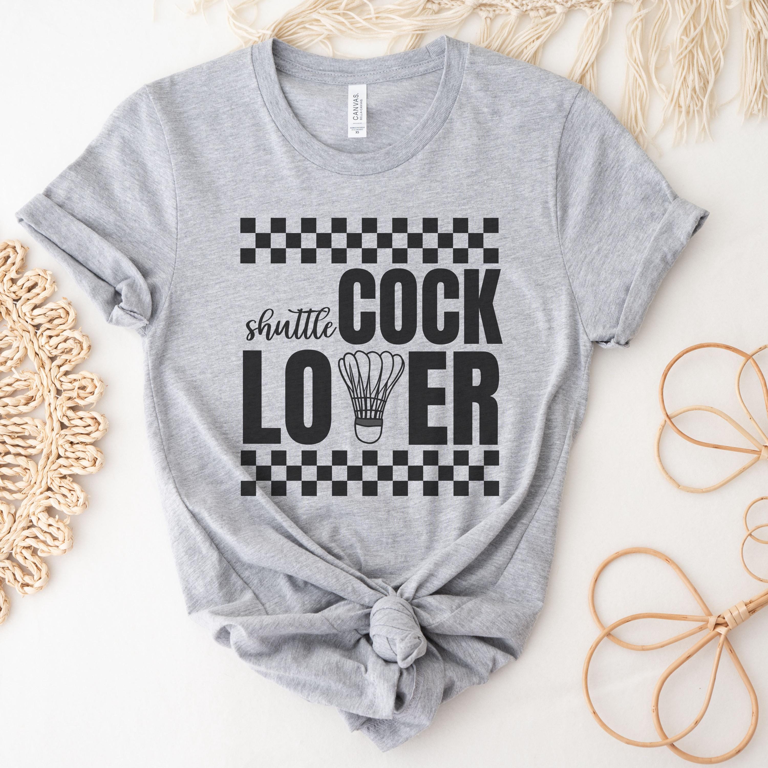 Funny Badminton Shirt, Just a Baddie T-shirt, Retro Unisex Adult Shirt ...