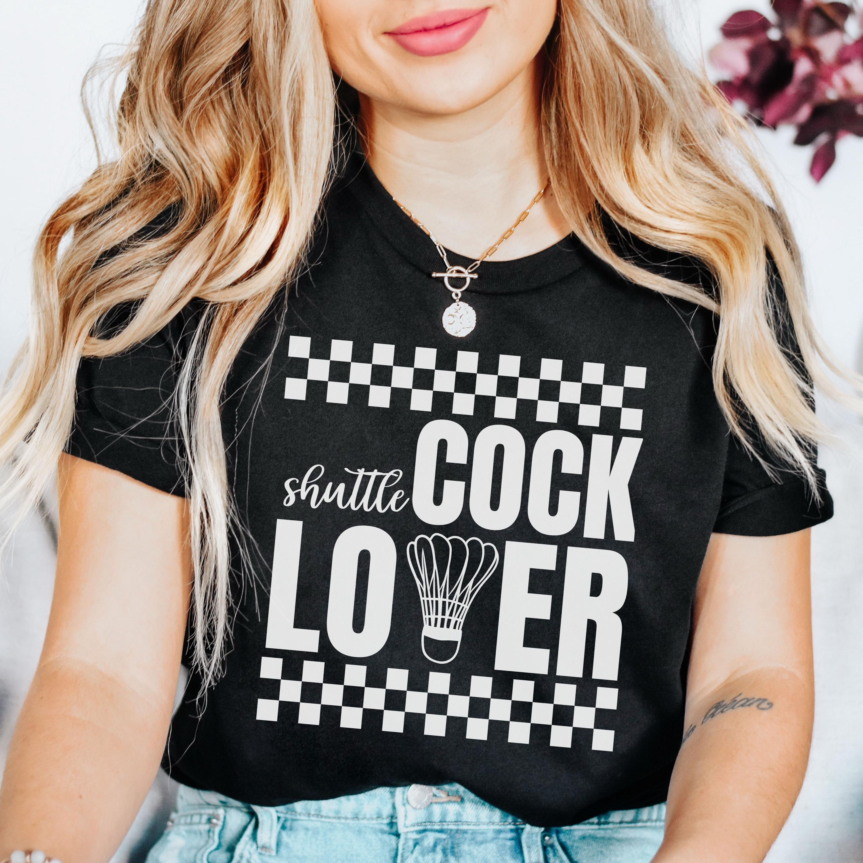 Funny Badminton Shirt, Just a Baddie T-shirt, Retro Unisex Adult Shirt ...