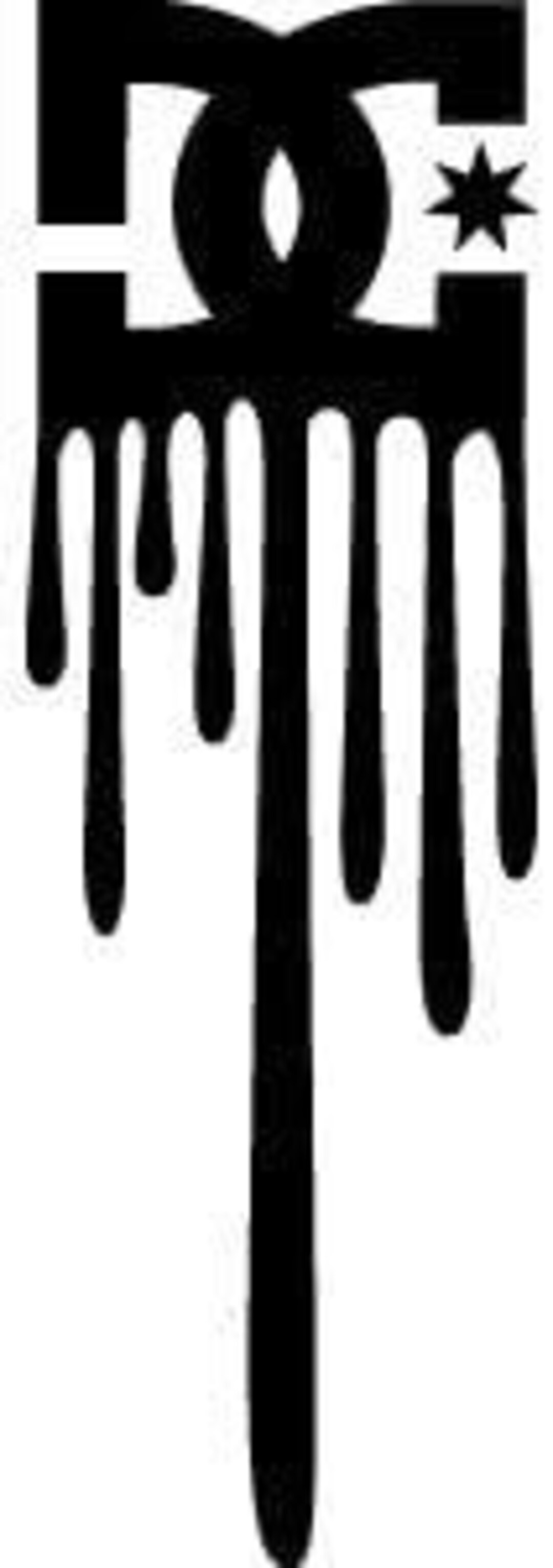 Ken Block DC Shoes Sticker Decal Free Postage - Etsy