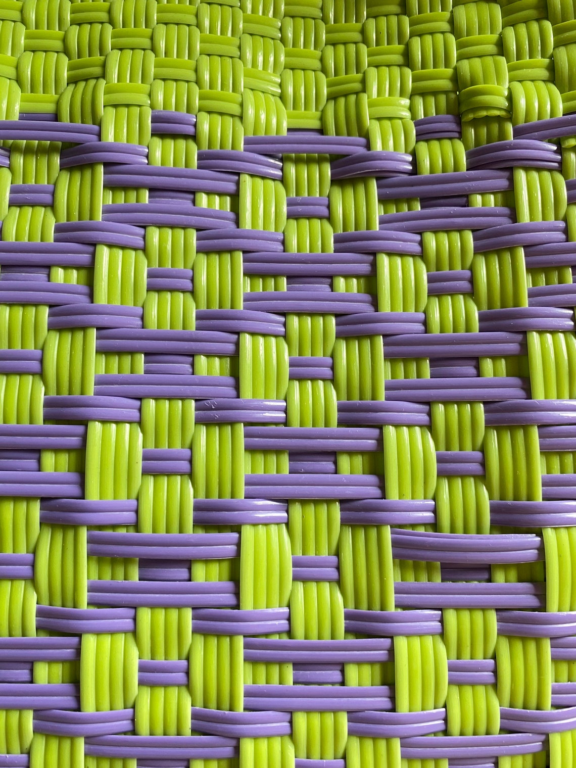 Handmade Plastic Handbag Artisan Made Mexican Handbag/purse Handicraft ...