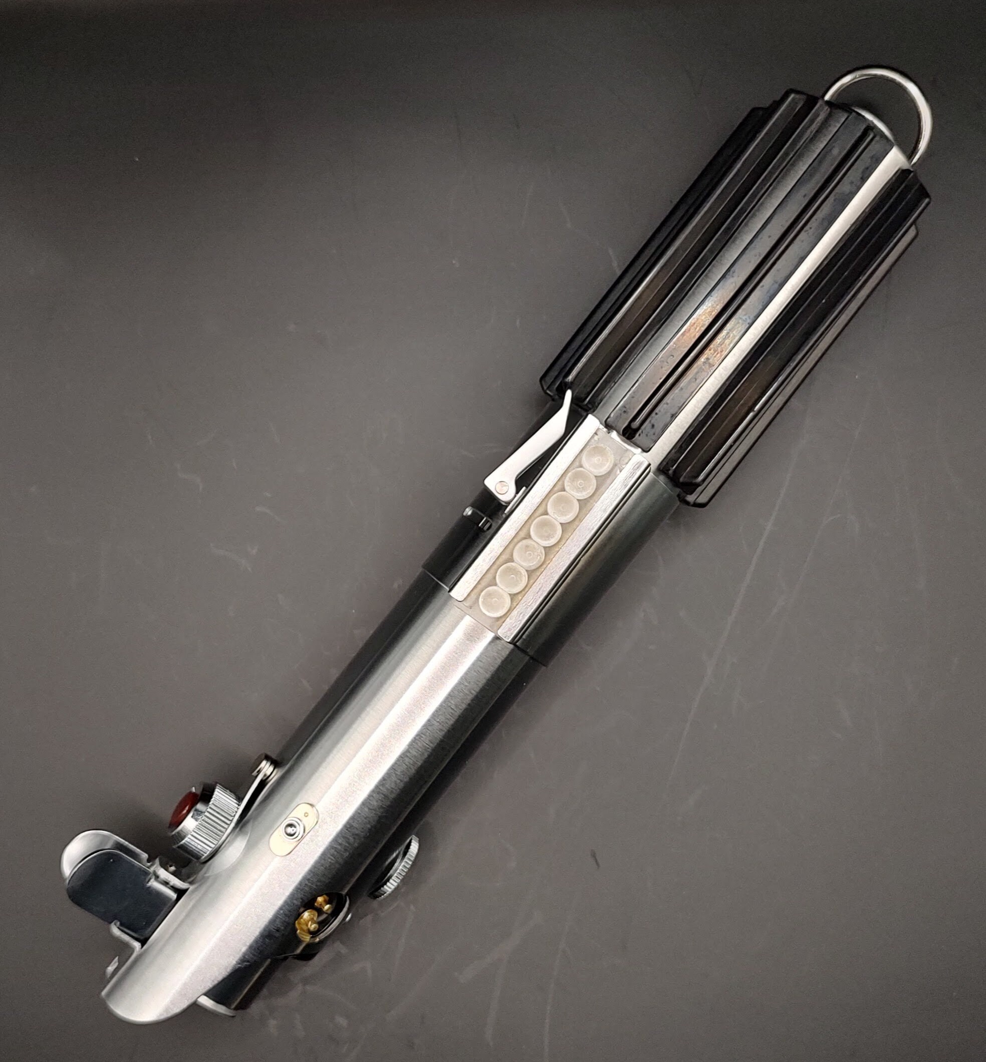 Luke Skywalker's Lightsaber A New Hope - Etsy