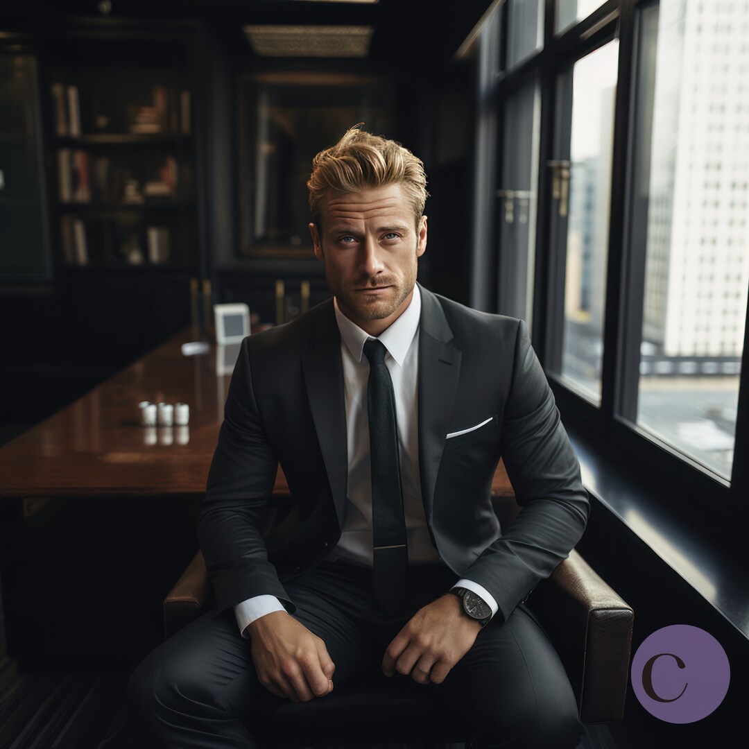 Ewan AI Cover Model, AI Male Model, Romance Novel Cover, AI Male, Male ...