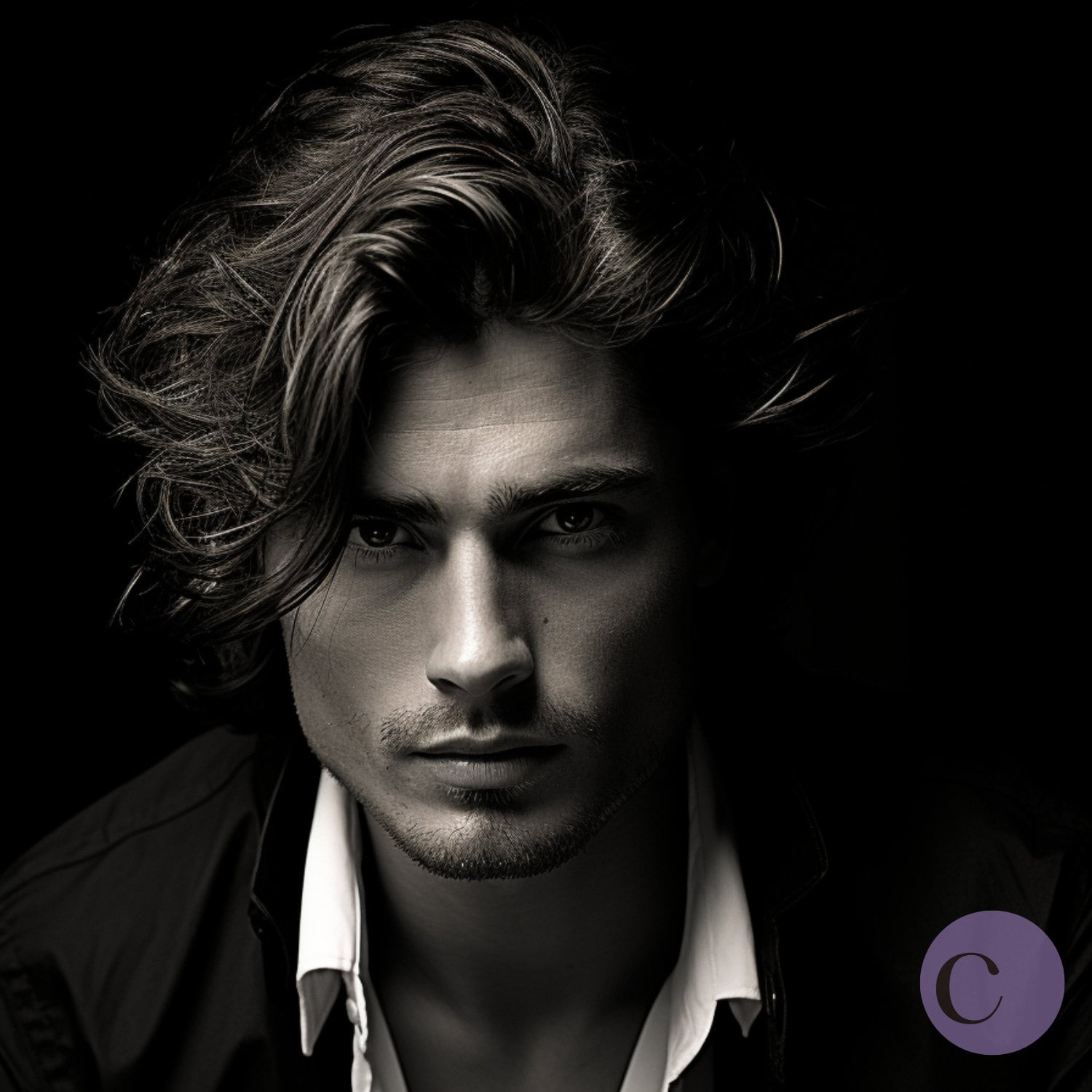 Johnny AI Cover Model AI Male Model Romance Novel Cover - Etsy
