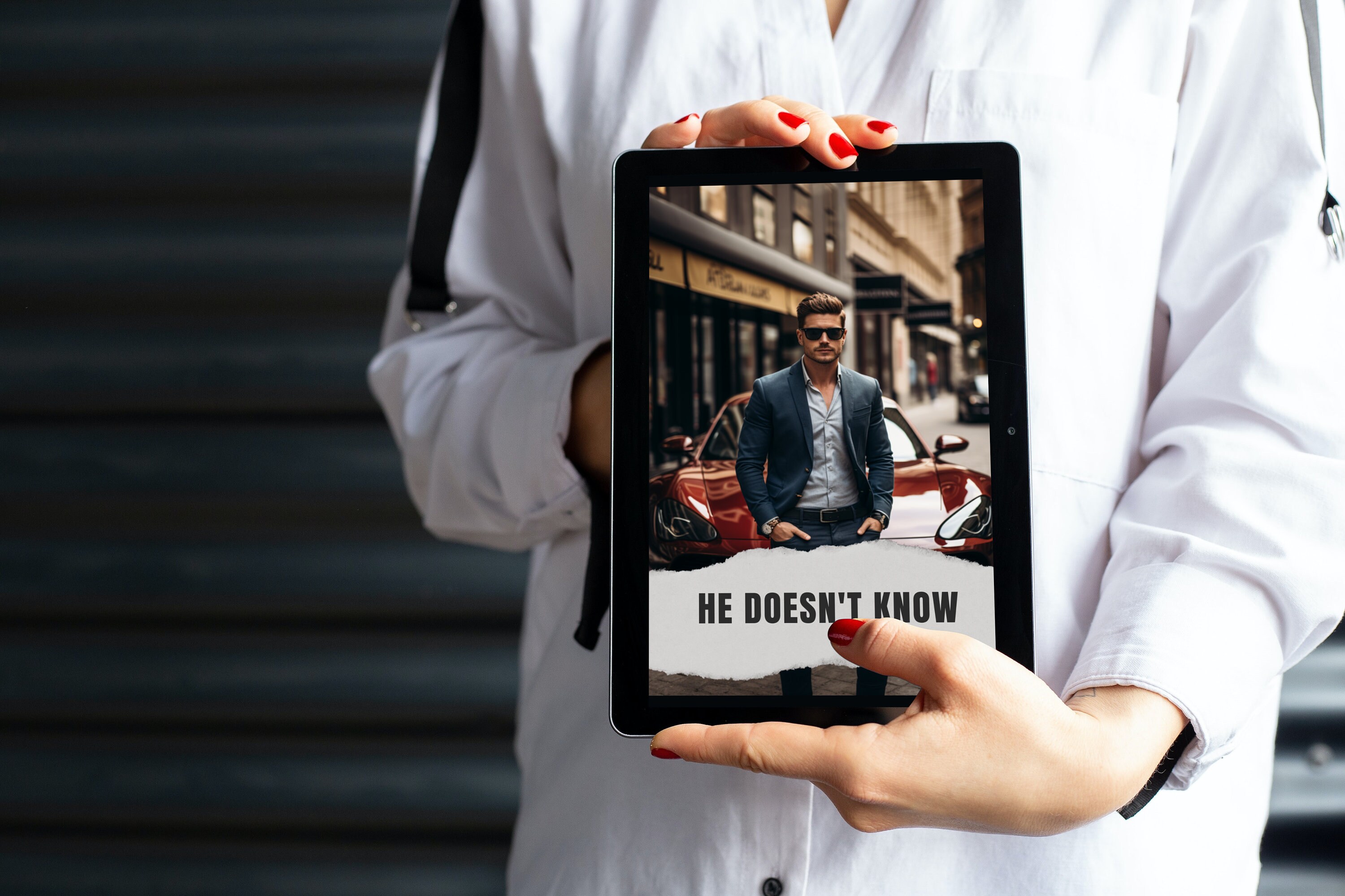 Callum AI Cover Model, AI Male Model, Billionare, AI Male, Male Cover ...