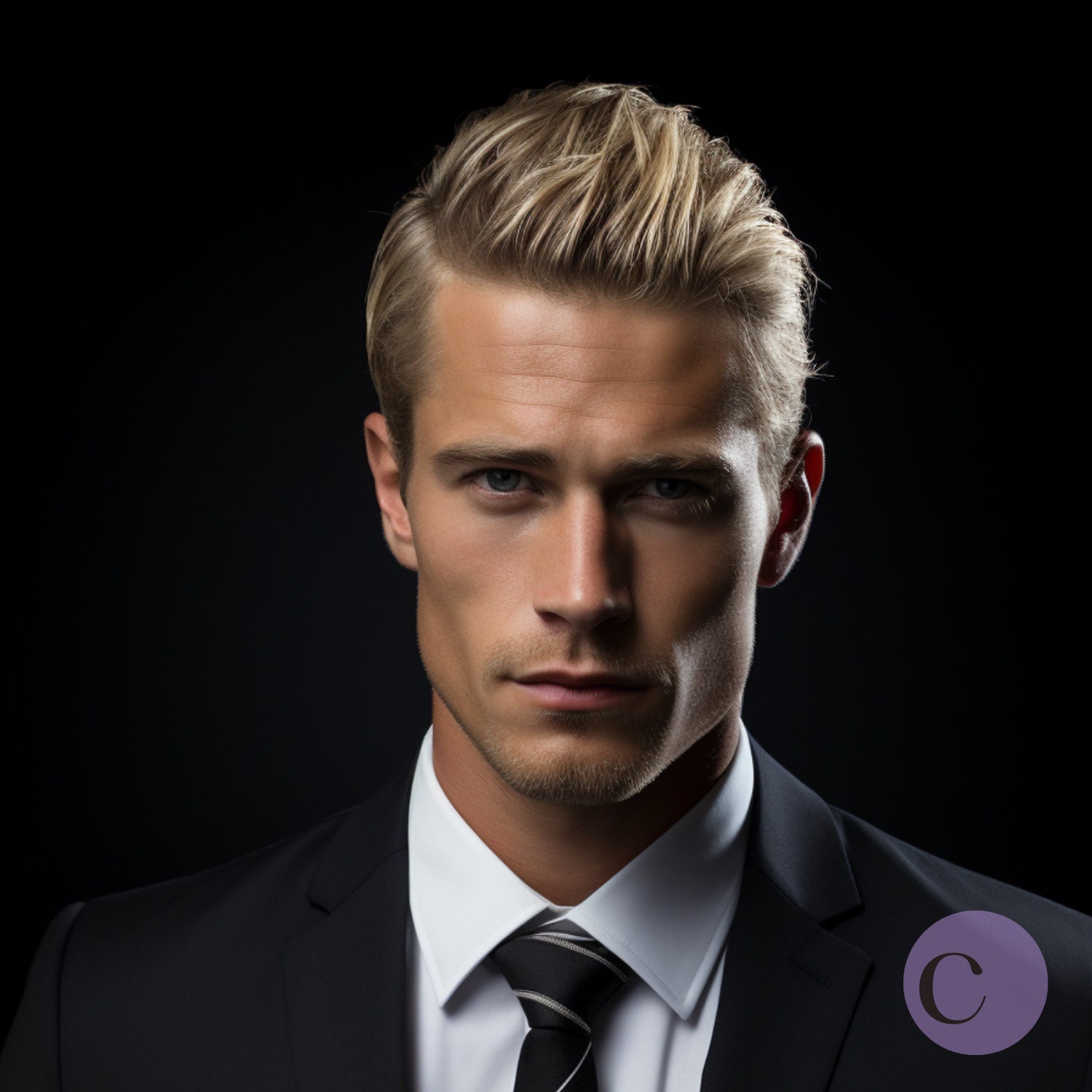 Colt AI Cover Model AI Male Model Billionare AI Male - Etsy