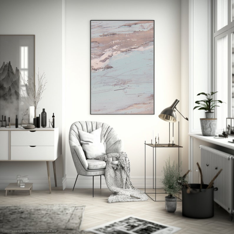 12 Minimalist Poster Mock Ups for Canva Frame Mock up Bundle Canva ...