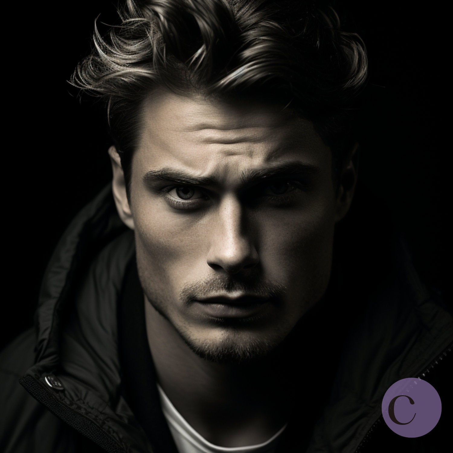 Max AI Cover Model, AI Male Model, Romance Novel Cover, AI Male, Male ...
