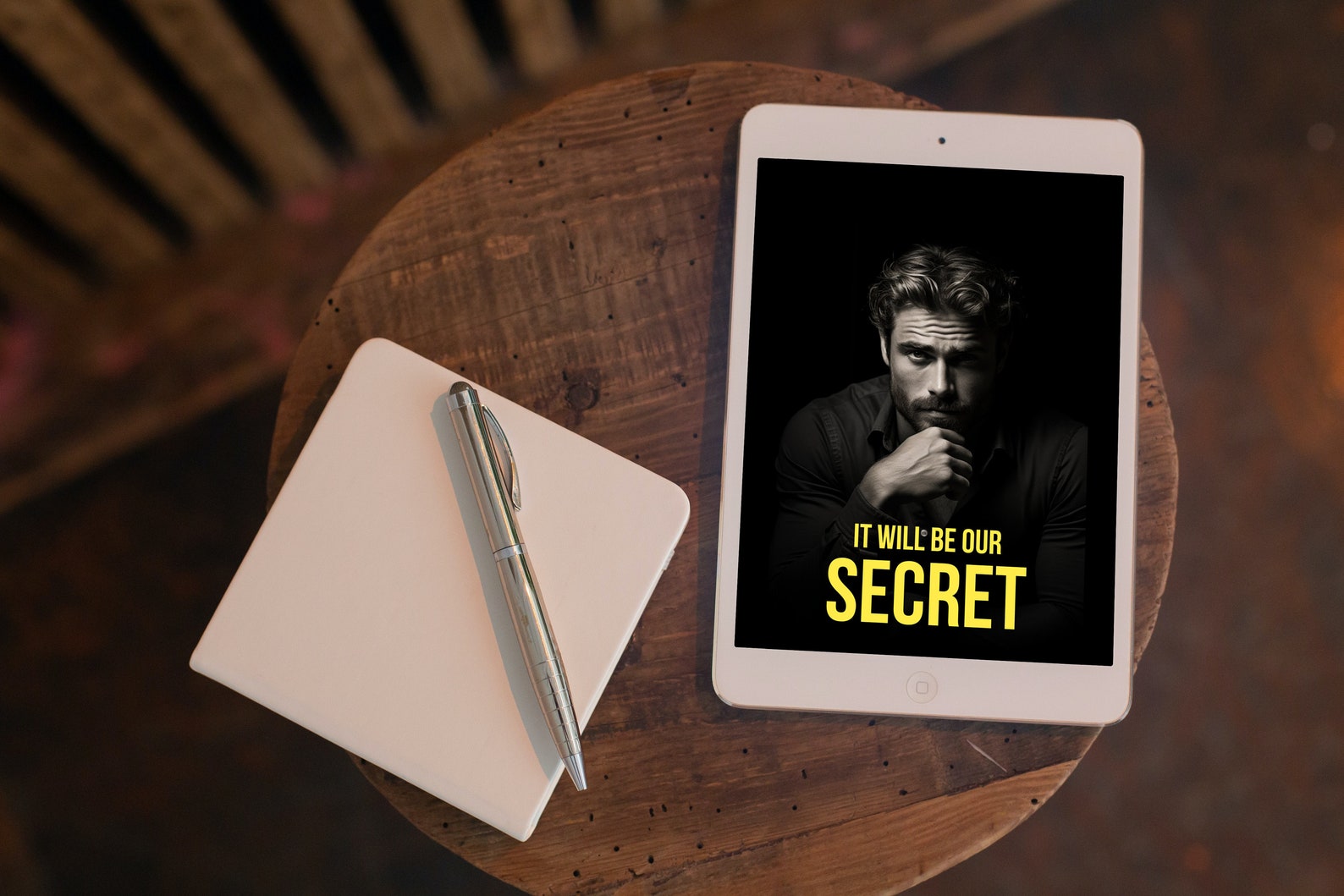 Johnny - AI Cover Model, AI Male Model, Romance Novel Cover, AI Male ...