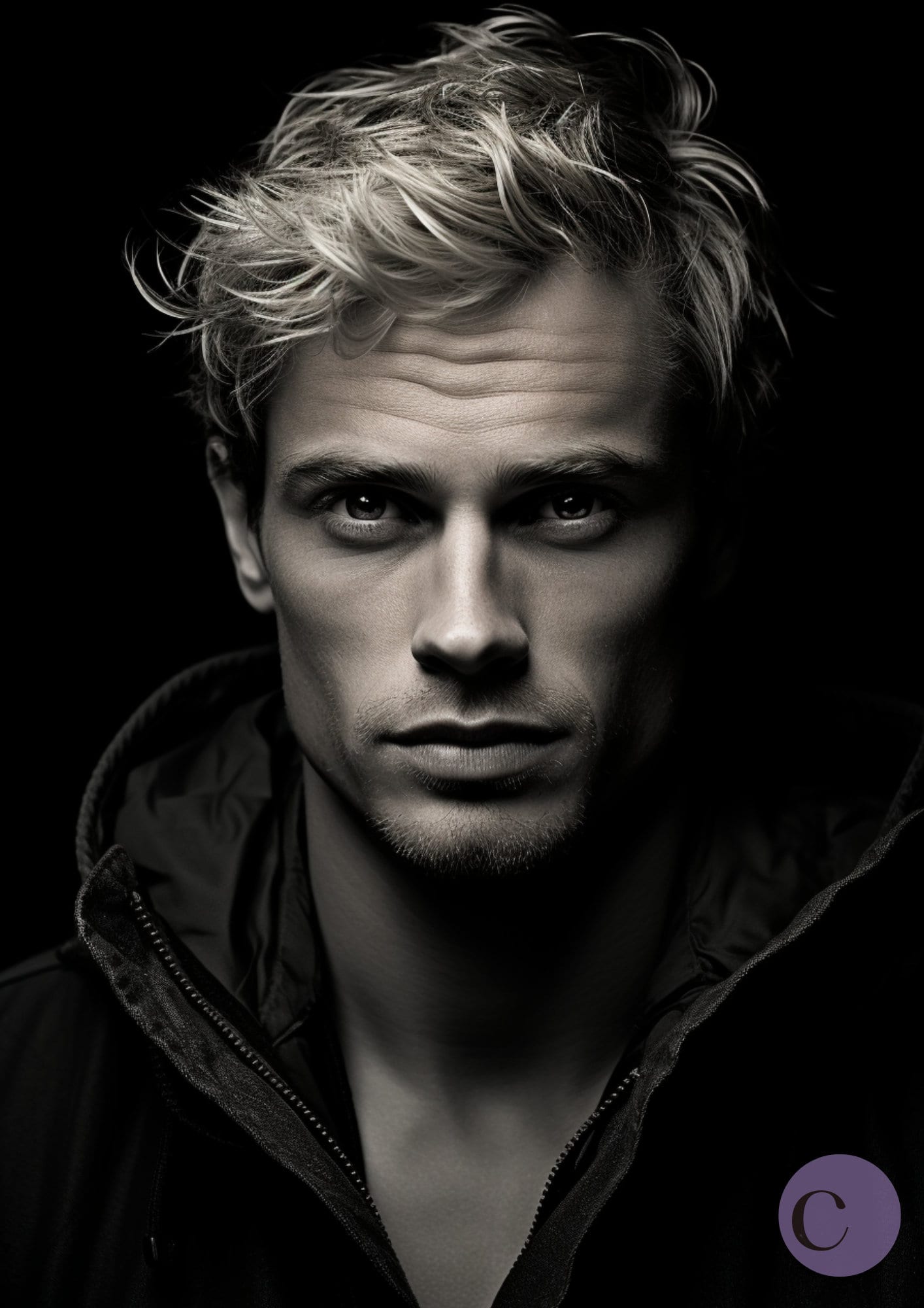 Sven AI Cover Model, AI Male Model, Romance Novel Cover, AI Male, Male ...