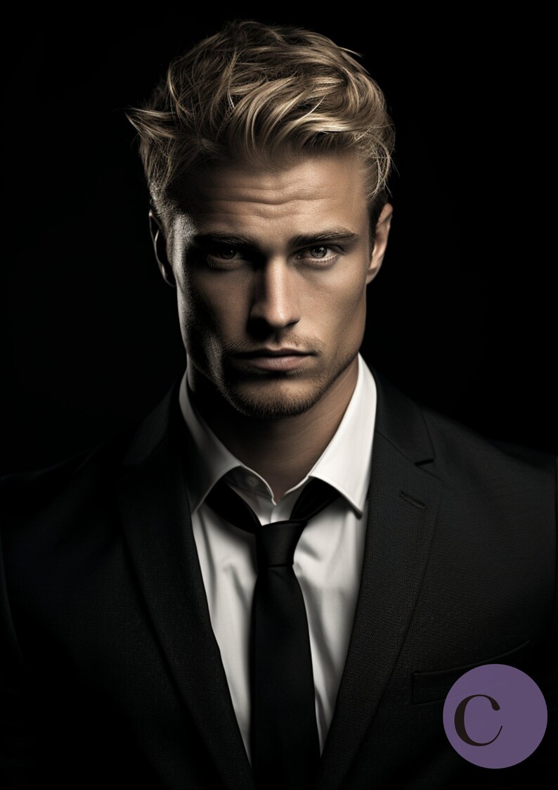 Theo AI Cover Model, AI Male Model, Romance Novel Cover, AI Male, Male ...