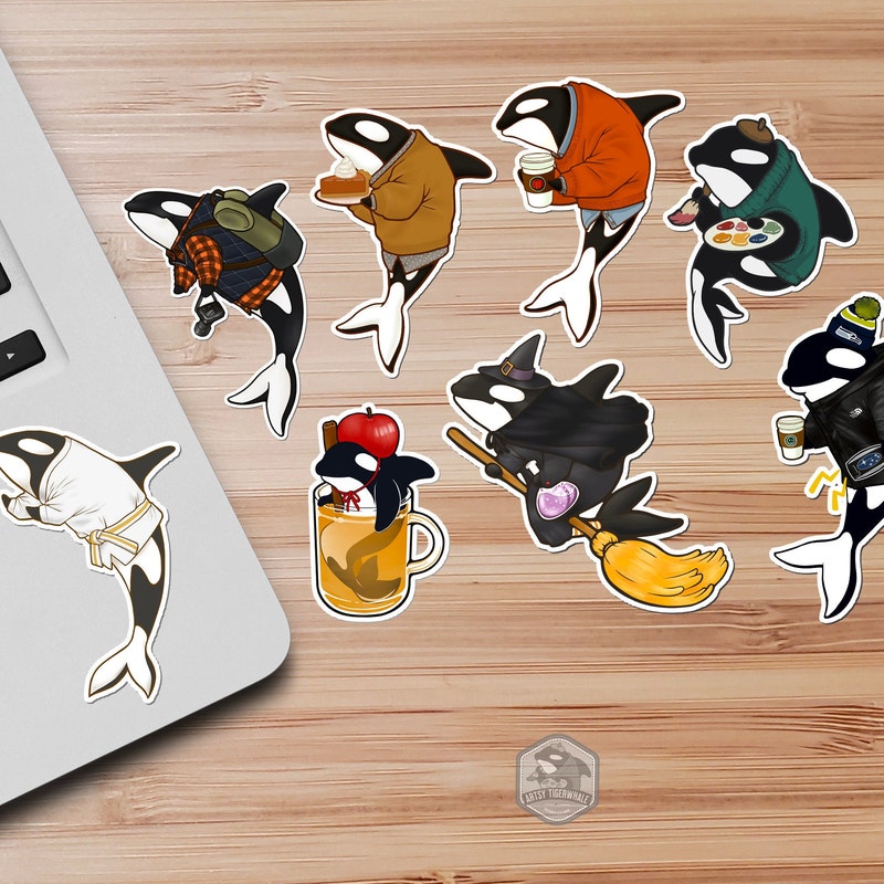 Orca - Etsy