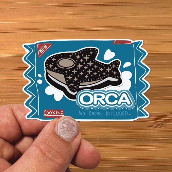 Orca - Etsy
