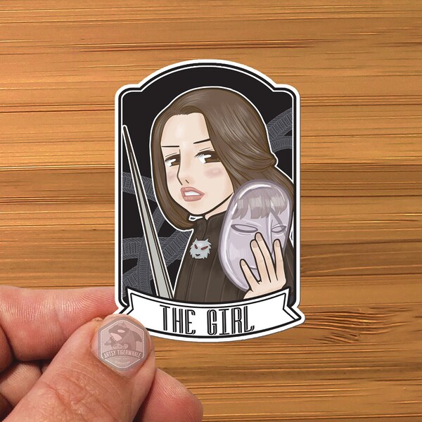 House Stark Decal - Etsy