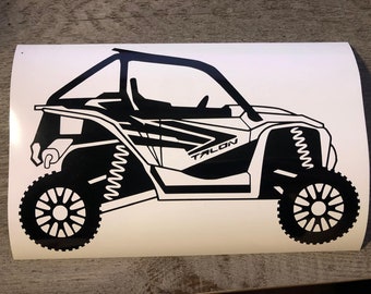 Honda Talon Svg - Etsy