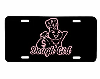 Small Town Girl License Plate Png for Sublimation Printing - Etsy