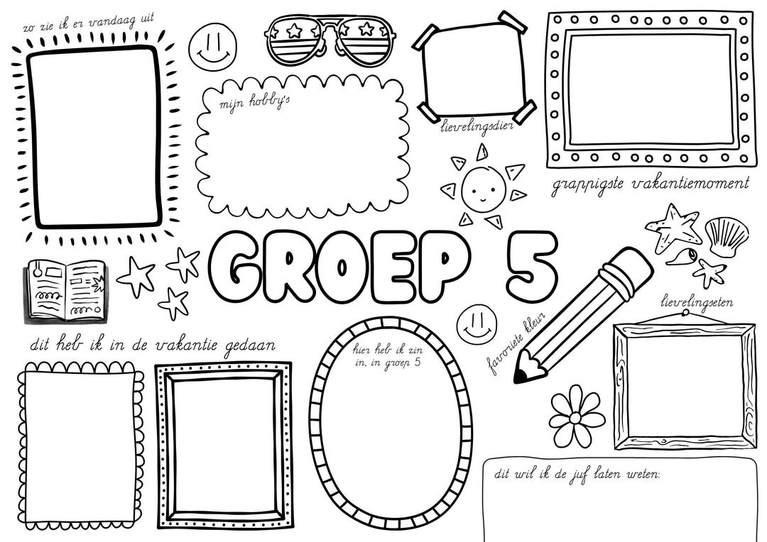 First Day of School - Walk-in - Groups 3 to 8 - Etsy