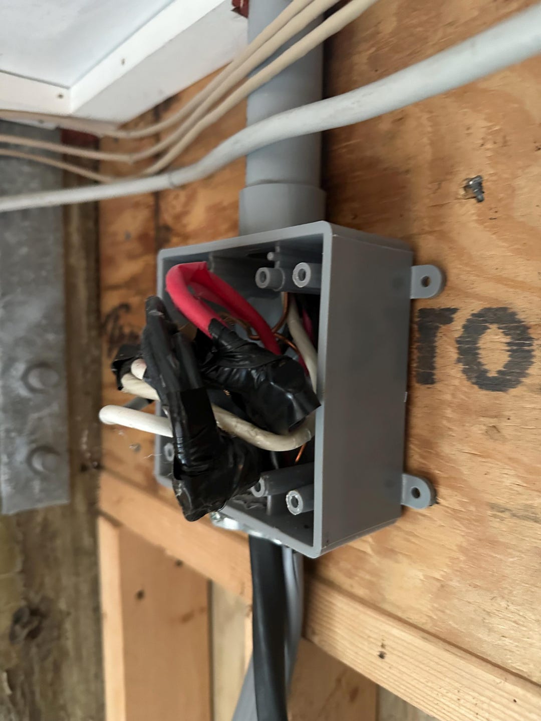 NO-MESS 2-gang Junction Box Extender - Etsy