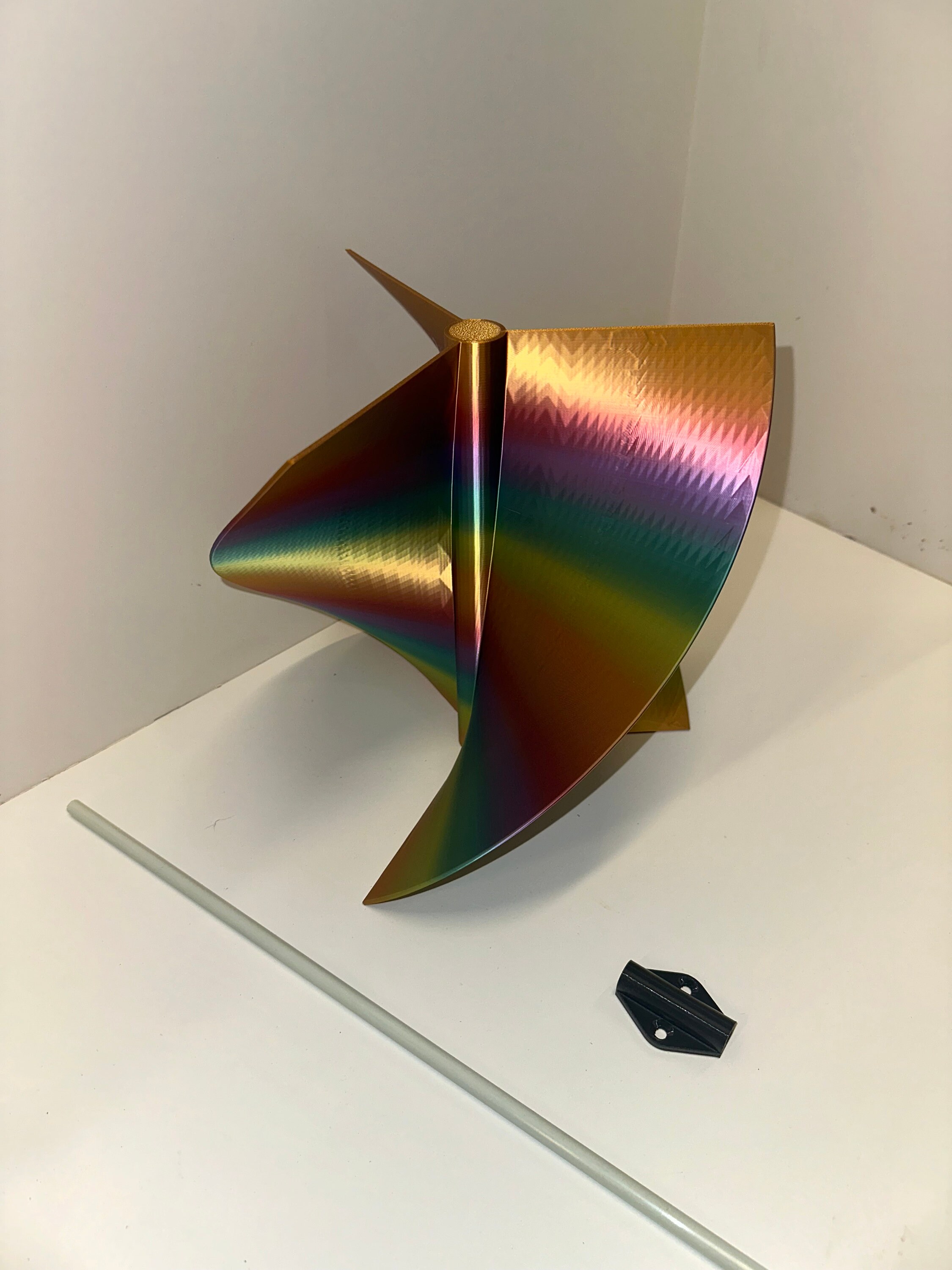 DOCK-LIFE Wind Charm - Omnidirectional Windmill Sparkle Ornament - Etsy