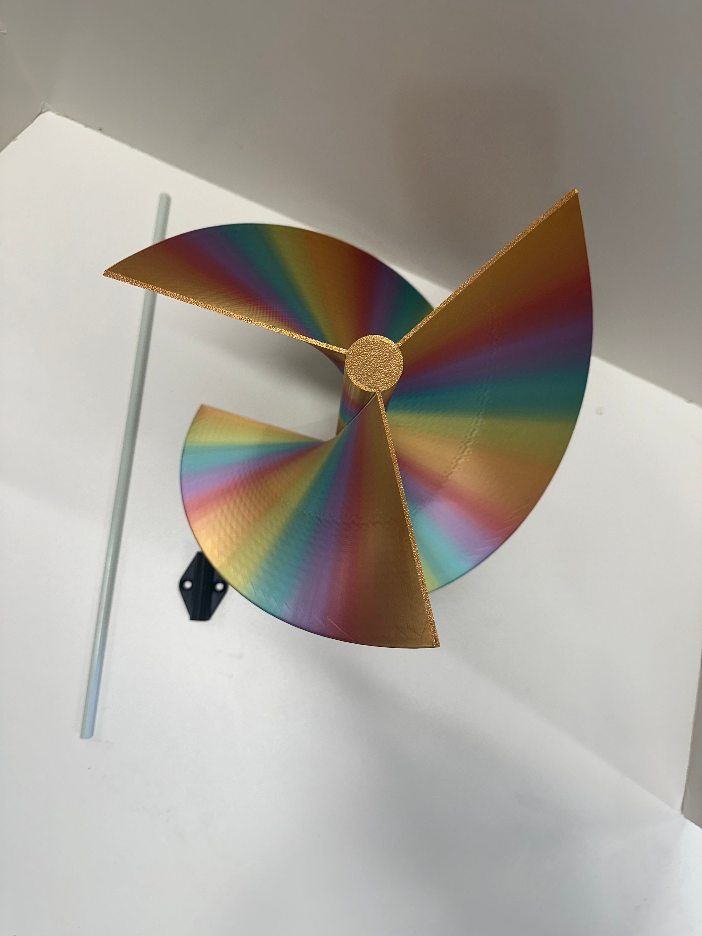 DOCK-LIFE Wind Charm - Omnidirectional Windmill Sparkle Ornament - Etsy