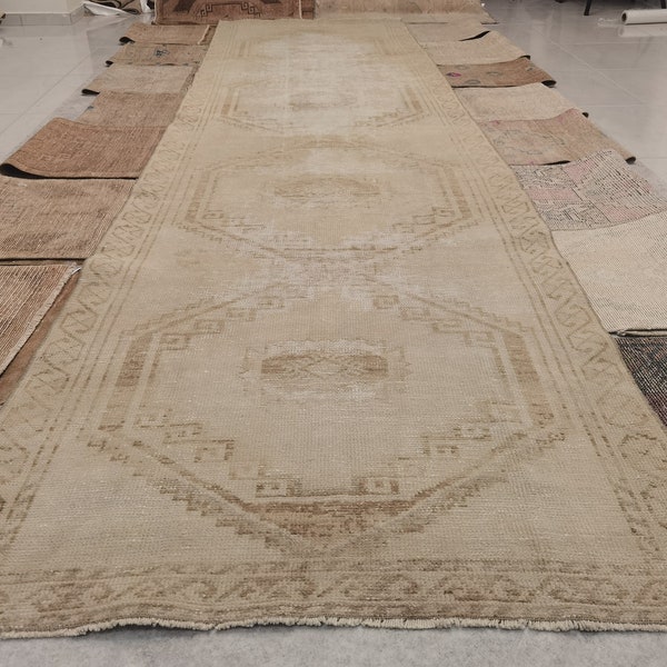 Oushak Runner - Etsy