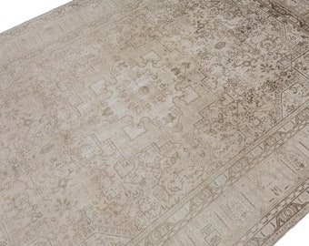 Neutral Large Rug - Etsy
