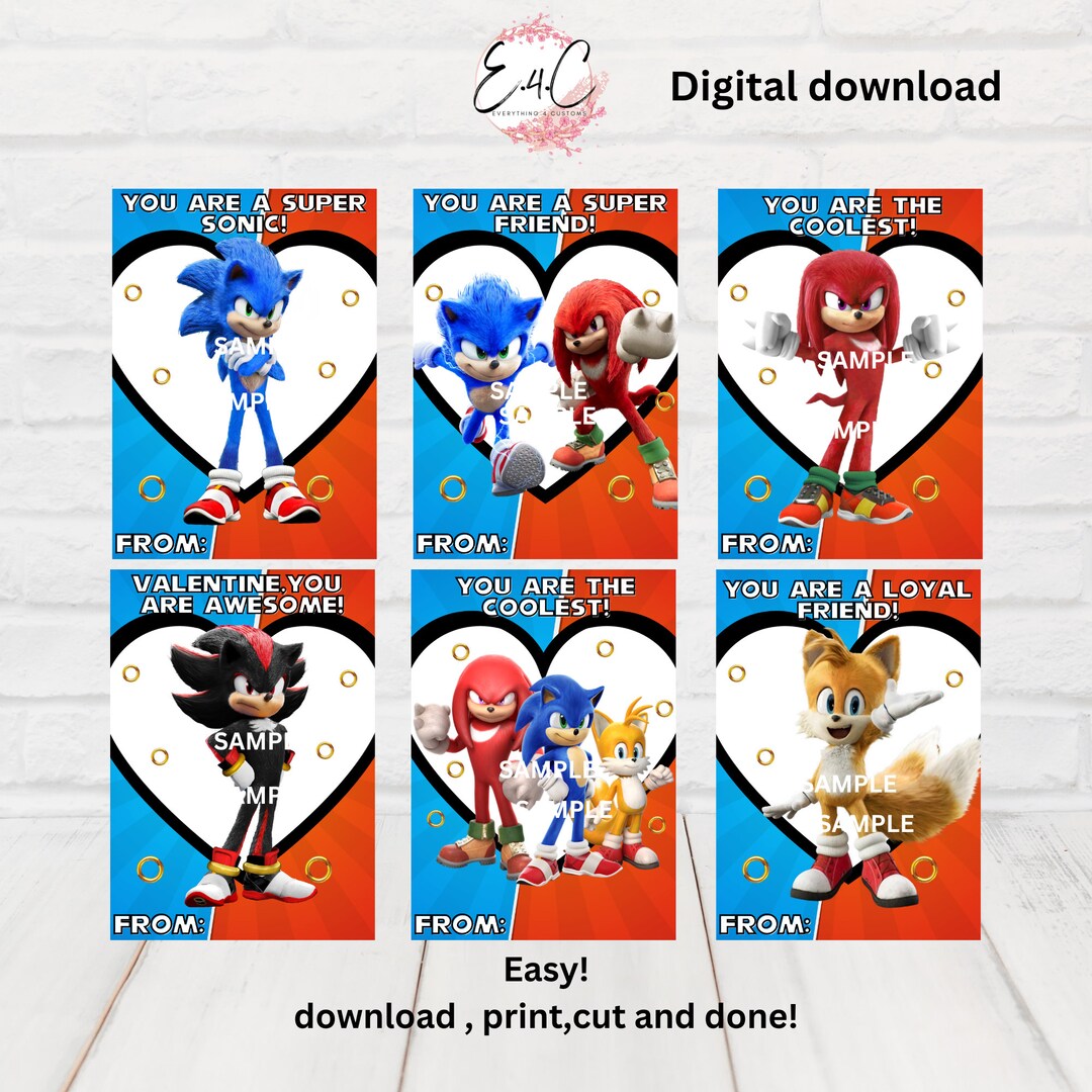 Hedgehog Valentine's Day Cards, Valentine Day Cards for Kids, Printable ...
