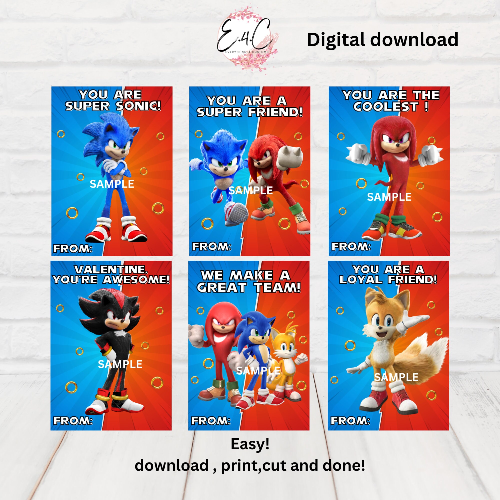 Hedgehog Valentine's Day Cards, Valentine Day Cards for Kids, Printable ...