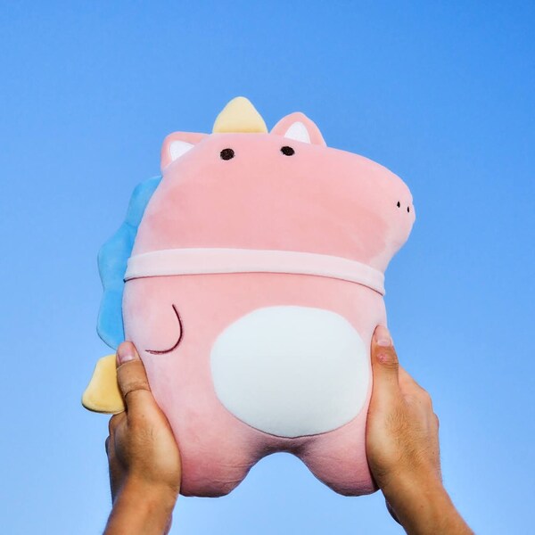 Unicorn Stuffed Animal - Etsy