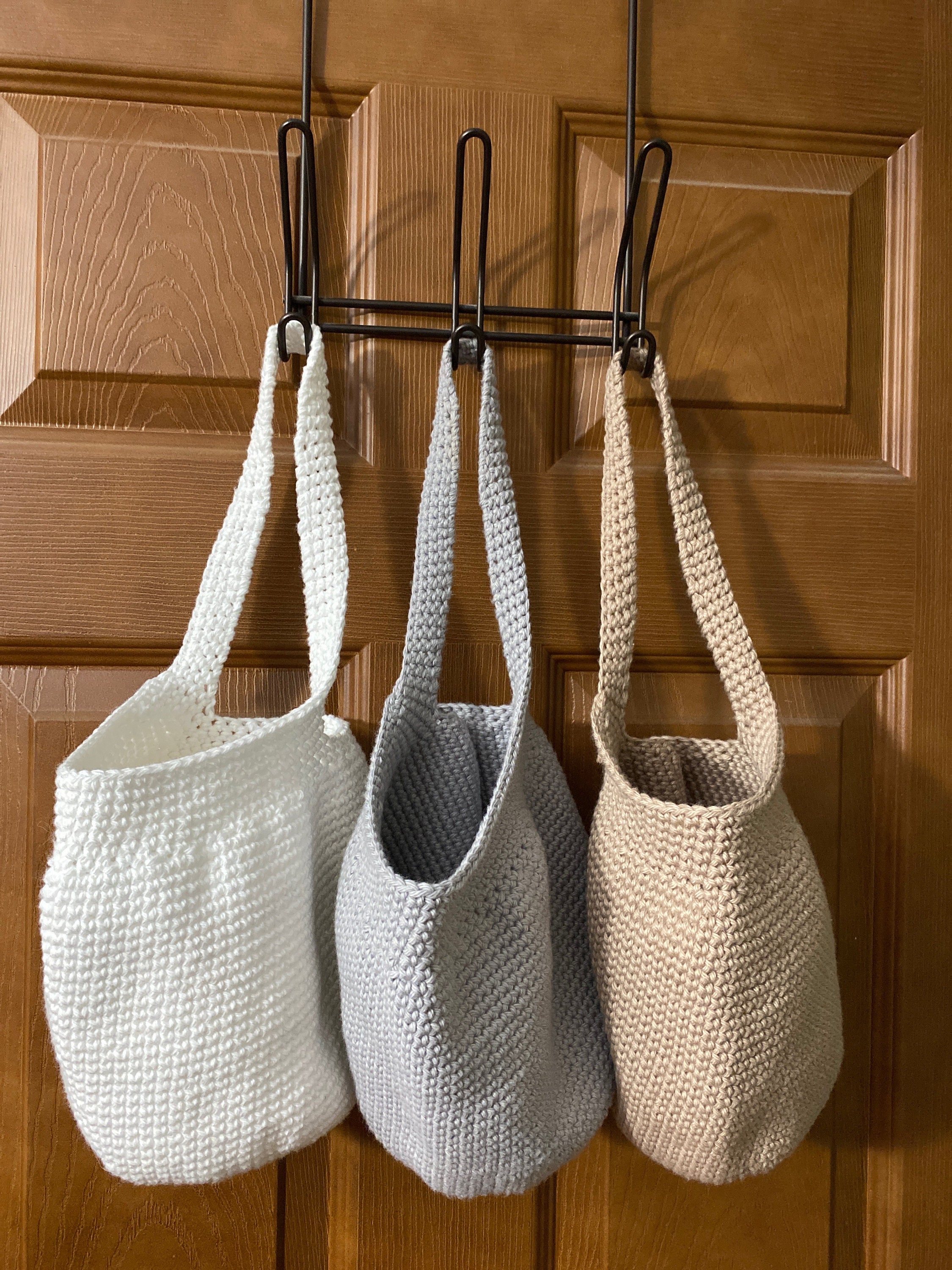 Dmichele Hanging Baskets, Door Baskets, Wall Baskets, Home Decor ...