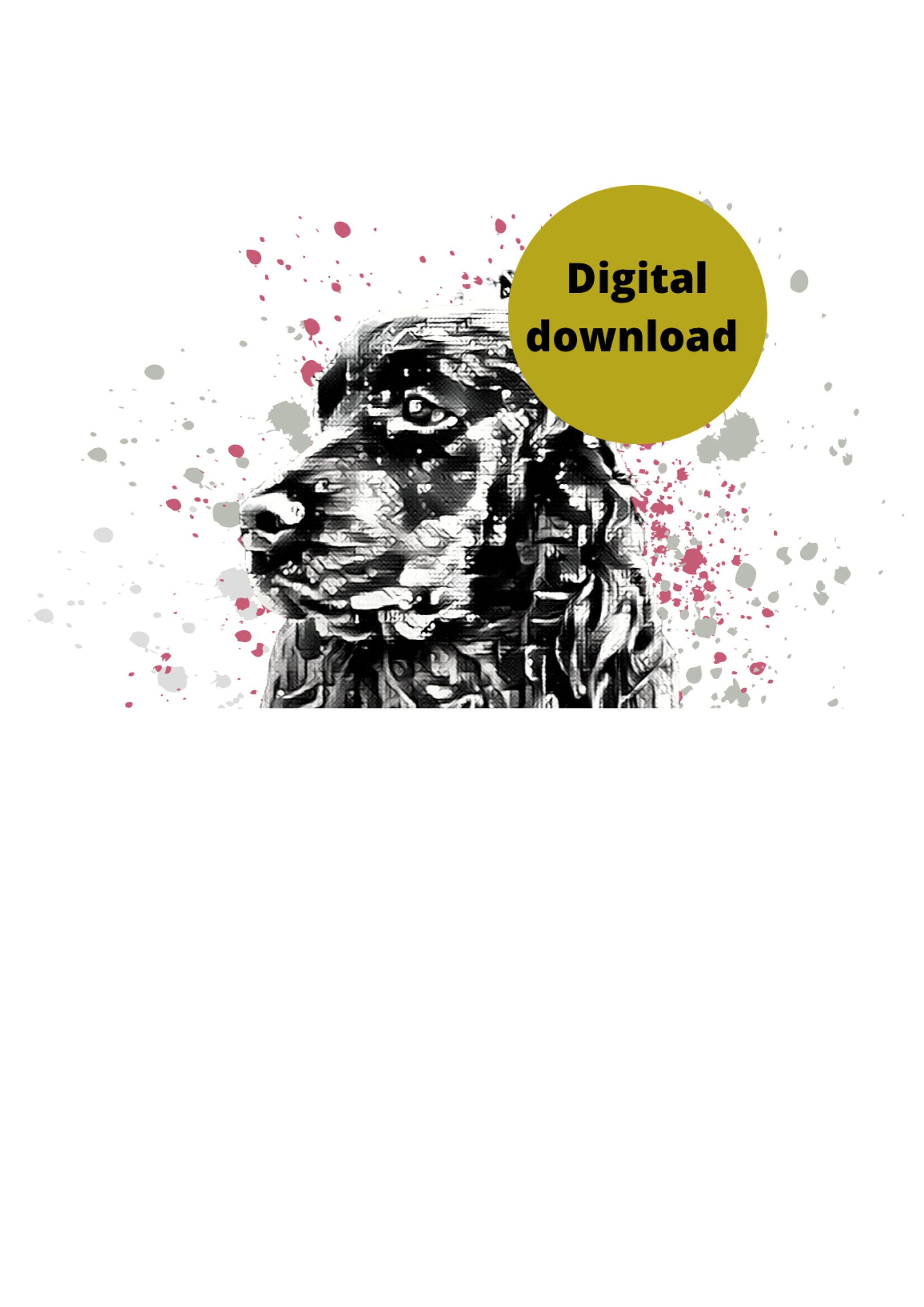 Cocker Spaniel Dog Sublimation With Quote PNG File - Etsy