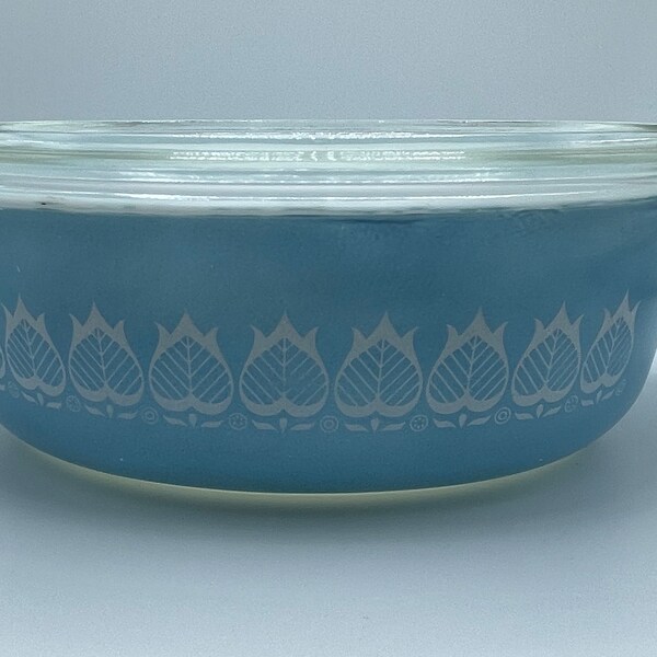 Blue Pyrex Baking Dish - Etsy
